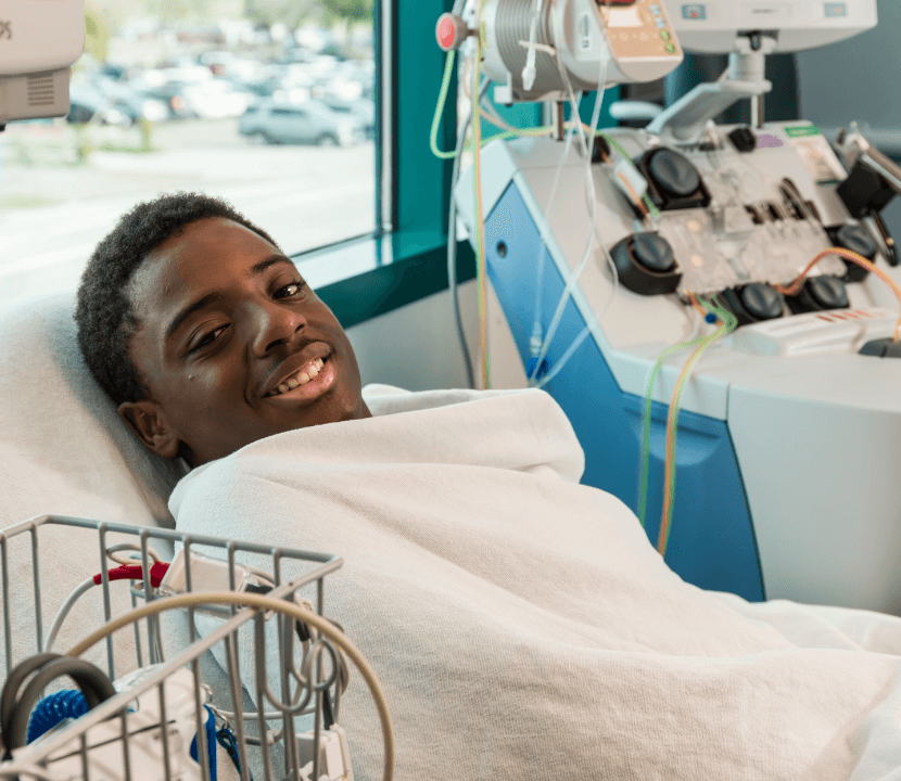 Demetrius's story | Valley Children's Healthcare