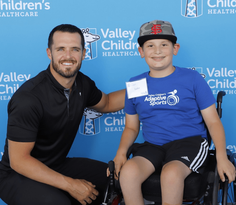 Luke's Story | Valley Children's Healthcare