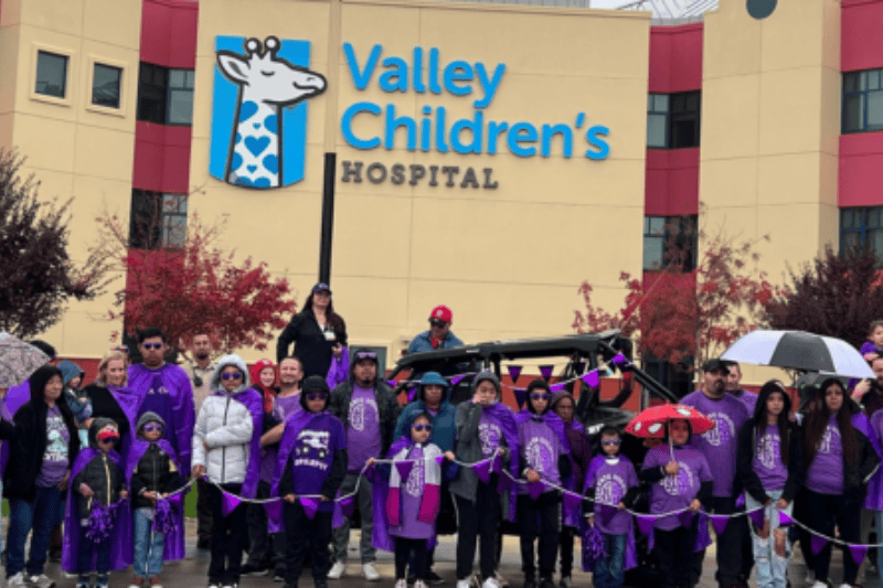 How Valley Children's recognizes National Epilepsy Awareness Month | Valley Children's Healthcare