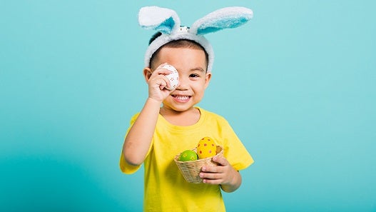 “Hoppy” and Safe Easter Tips | Valley Children's Healthcare