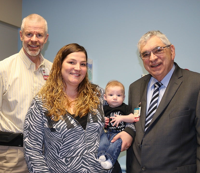 Ryker's story | Valley Children's Healthcare