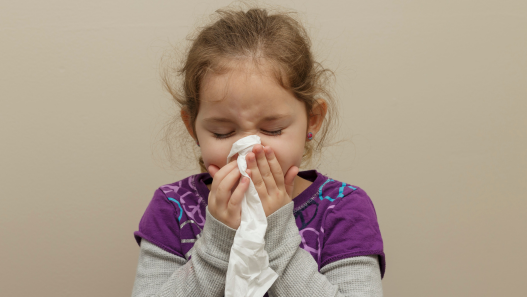 Is it Allergies or a Cold? | Valley Children's Healthcare